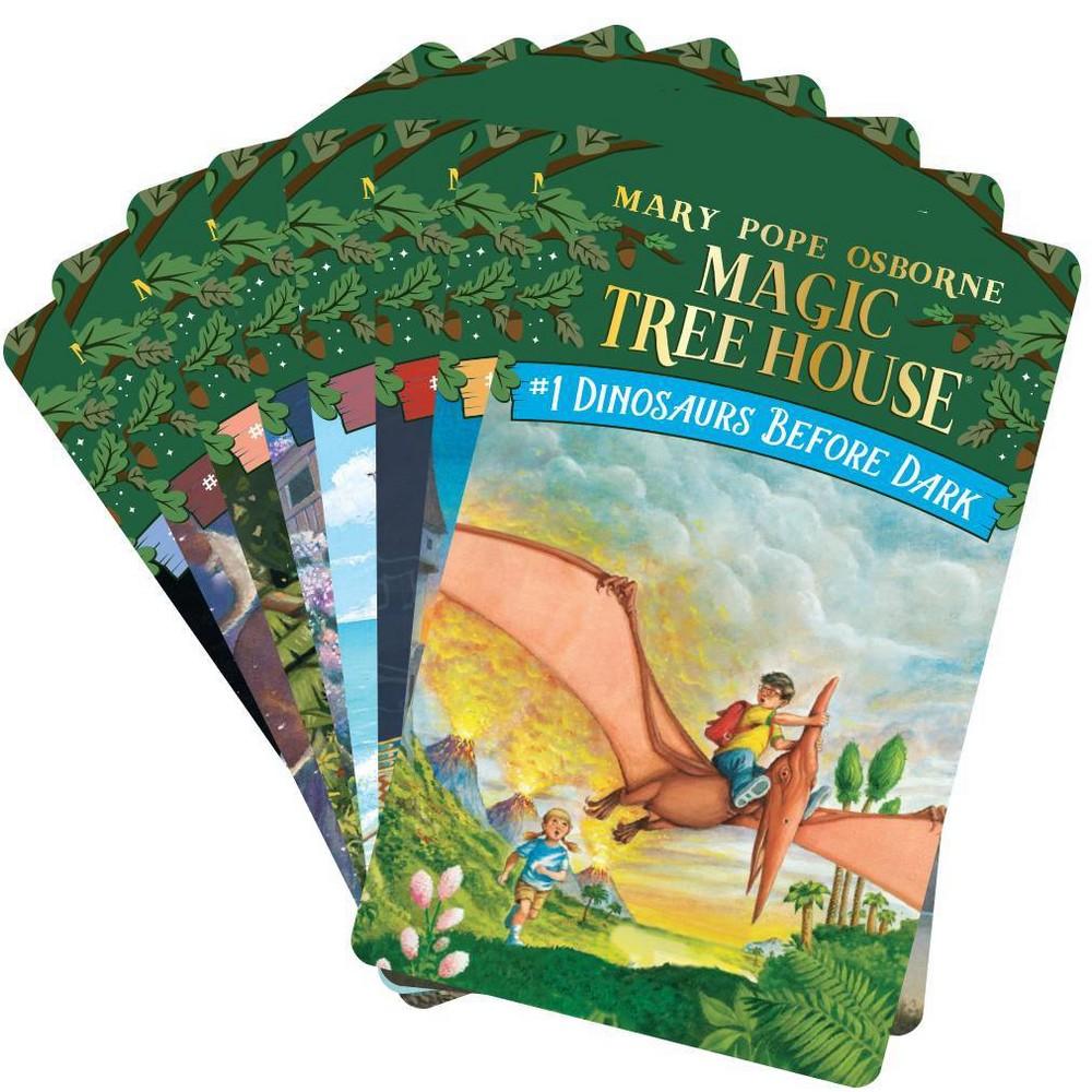 Yoto Magic Treehouse Audio Card Collection 8pk | Bargain Barn