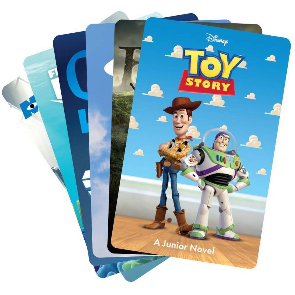 Yoto Pixar’s Audio Card Collection for Kids – Relive The Disney Movie ...
