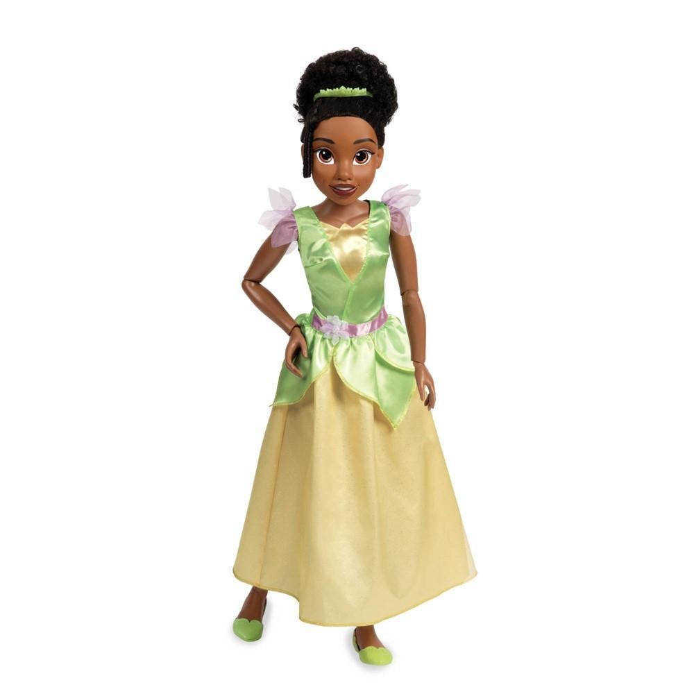 Disney Princess Playdate Tiana 32 inch Fashion Doll with Sharable ...