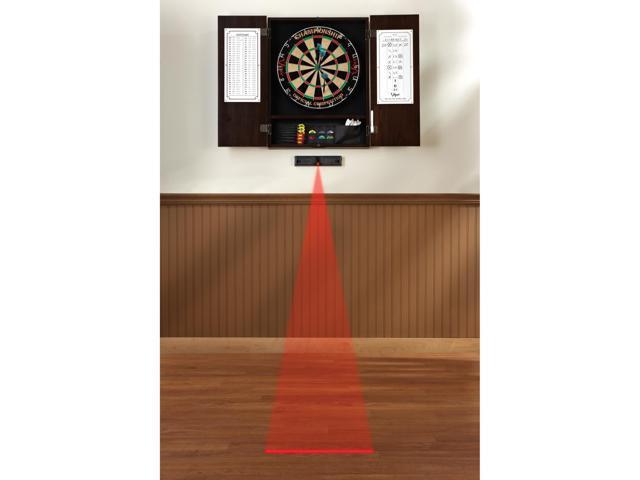 Viper Darts Laser Throw Line and Toe Marker | Bargain Barn