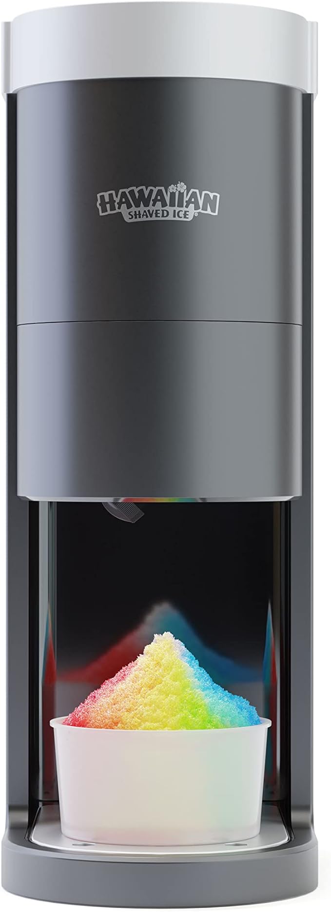 Hawaiian Shaved Ice S777 Snow Cone and Shaved Ice Machine with Blade ...